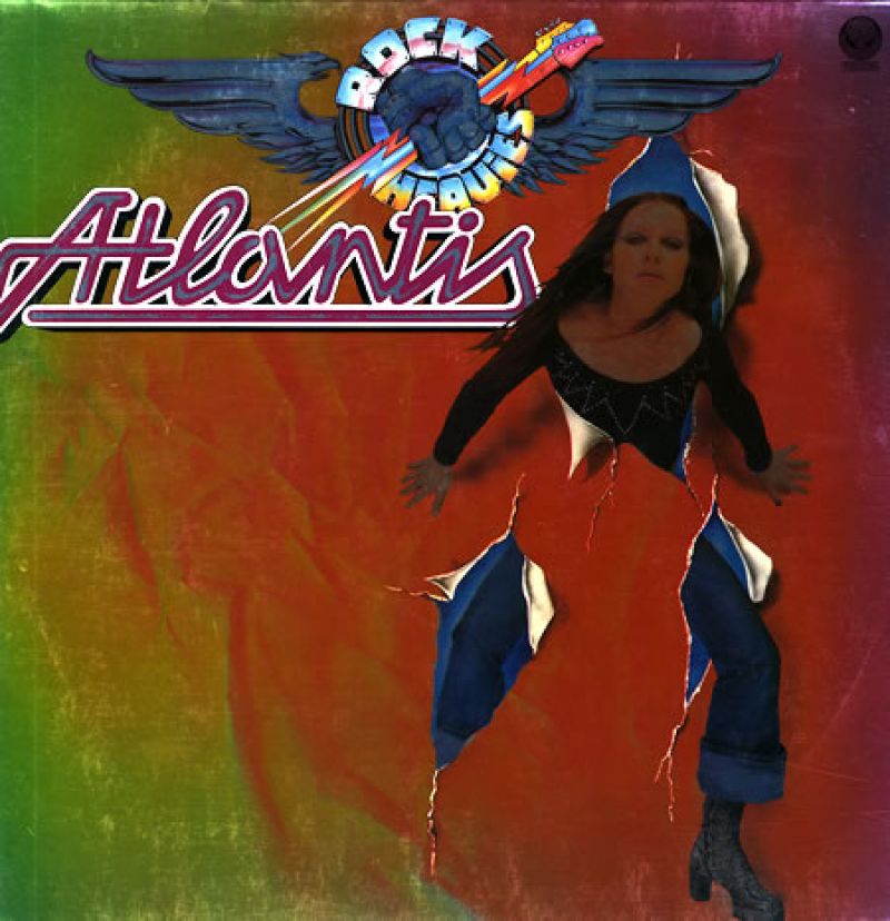 Atlantis [1970s] - Rock Heavies - hitparade.ch